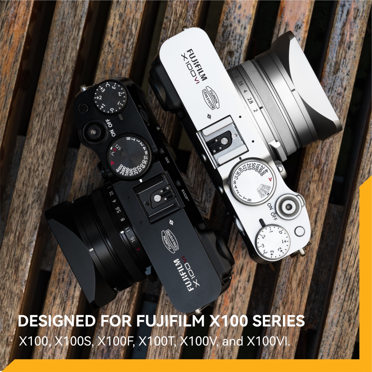 NiSi JetMag Pro Lens Hood Kit for Fuji X100 Series (Black) - NC UV ...